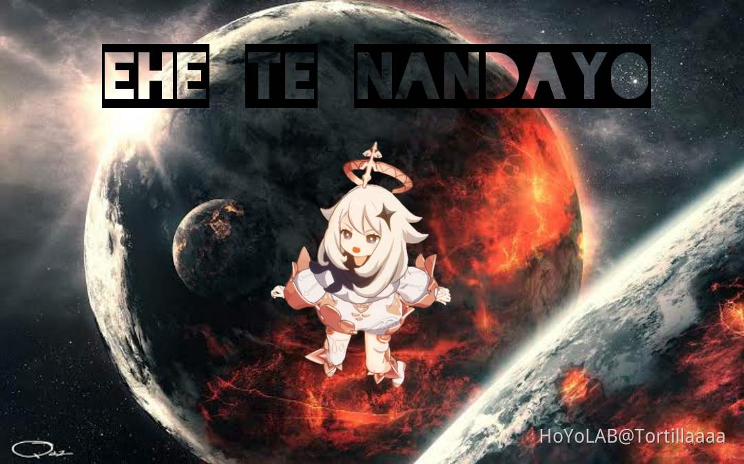 Ehe te nandayo wallpaper Genshin Impact | HoYoLAB