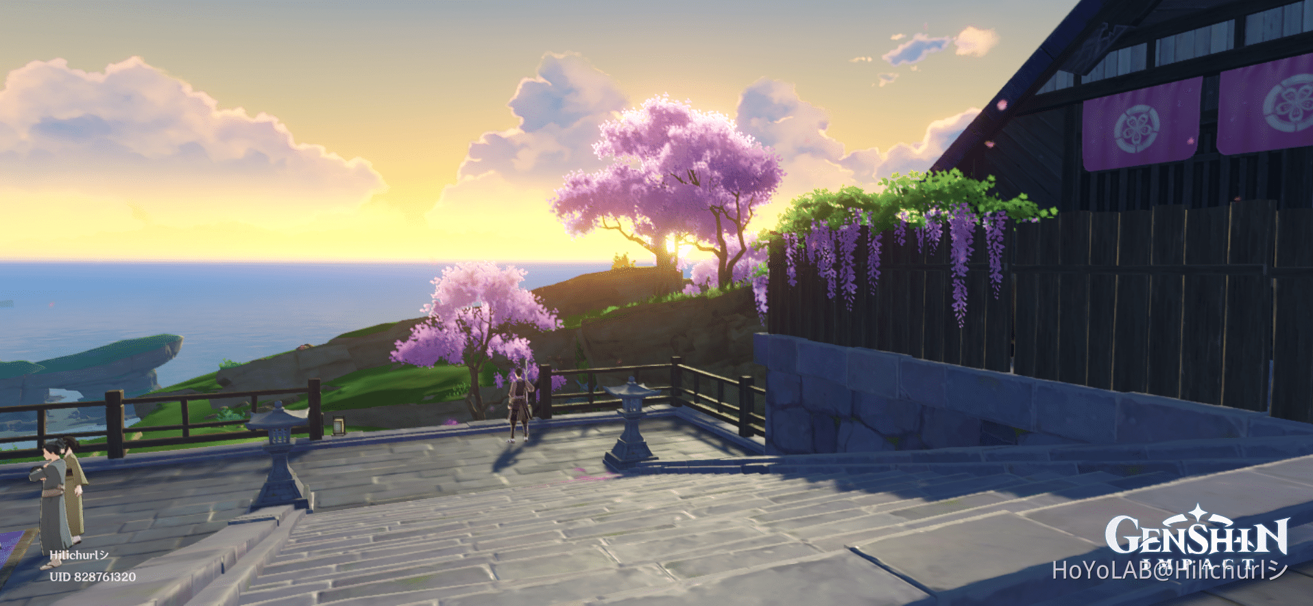 Sceneries of beautiful Teyvat. PT.4? Genshin Impact | HoYoLAB