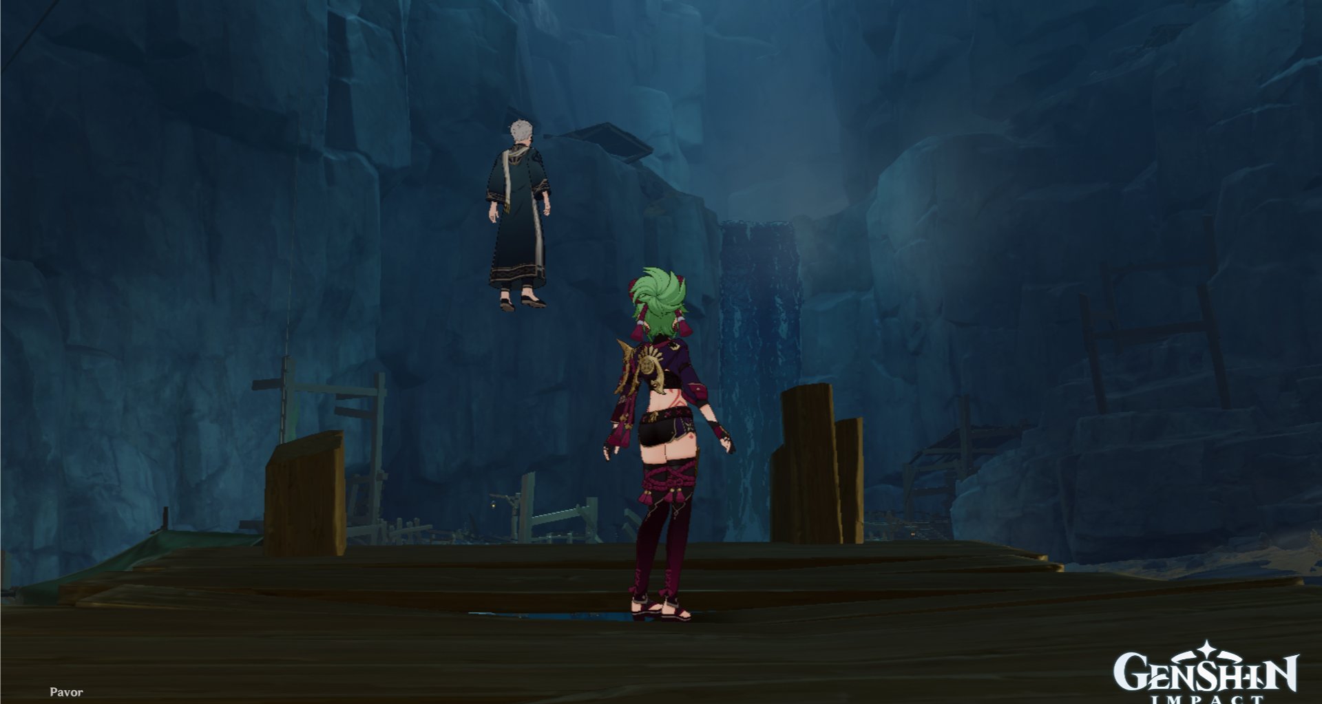 SUS 🤨📸 Genshin Impact | HoYoLAB