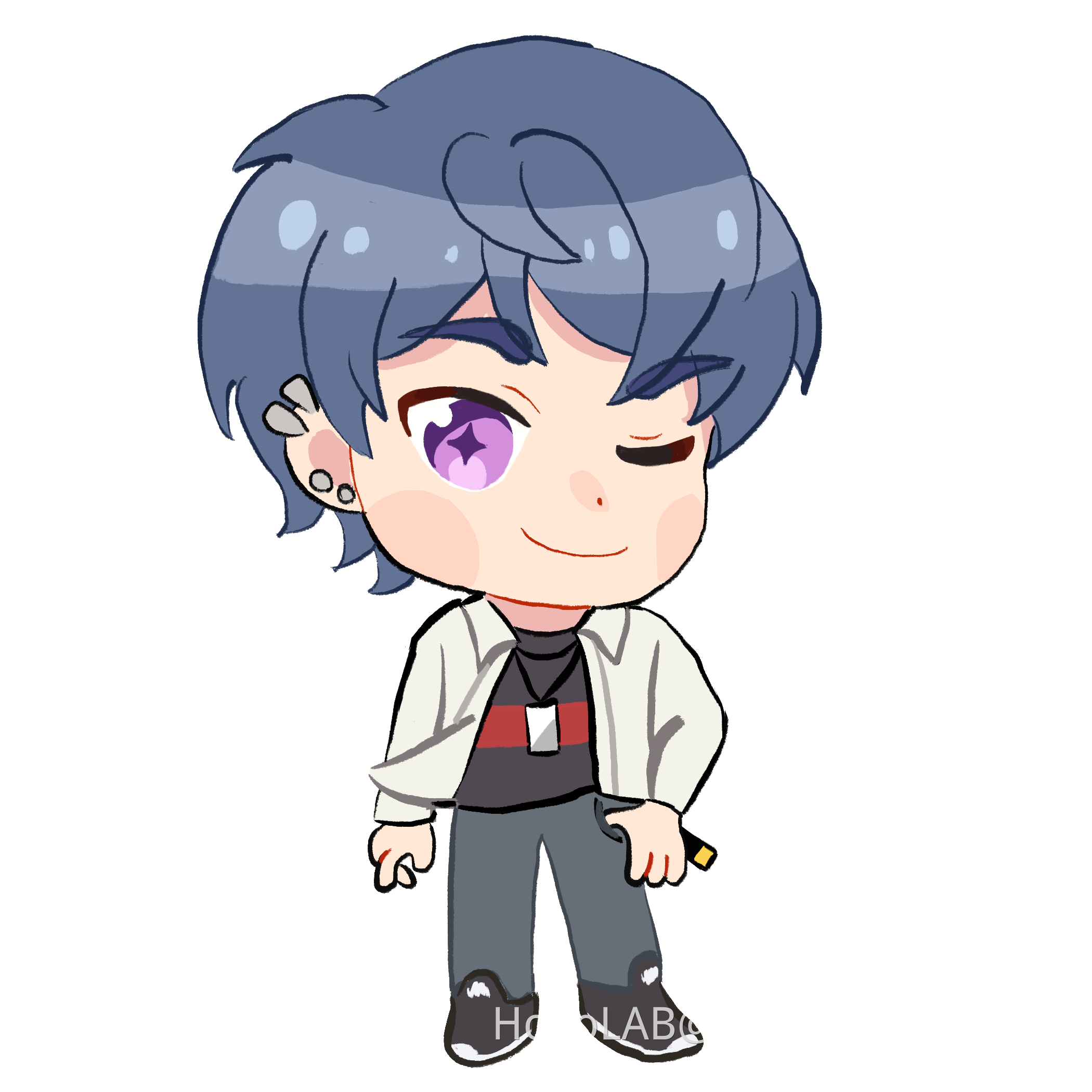 ToT Boys Chibi Stickers | Tears of Themis | HoYoLAB