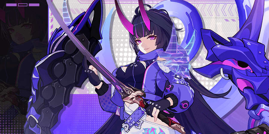 Ai-chan Newsflash: New Divine Key Seven Thunders of Retribution: Rumble ...