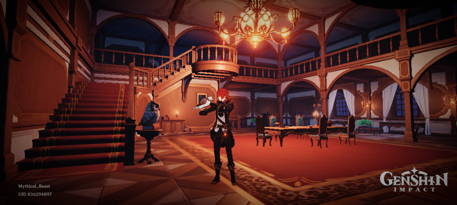 Dawn Winery | Genshin Impact | HoYoLAB