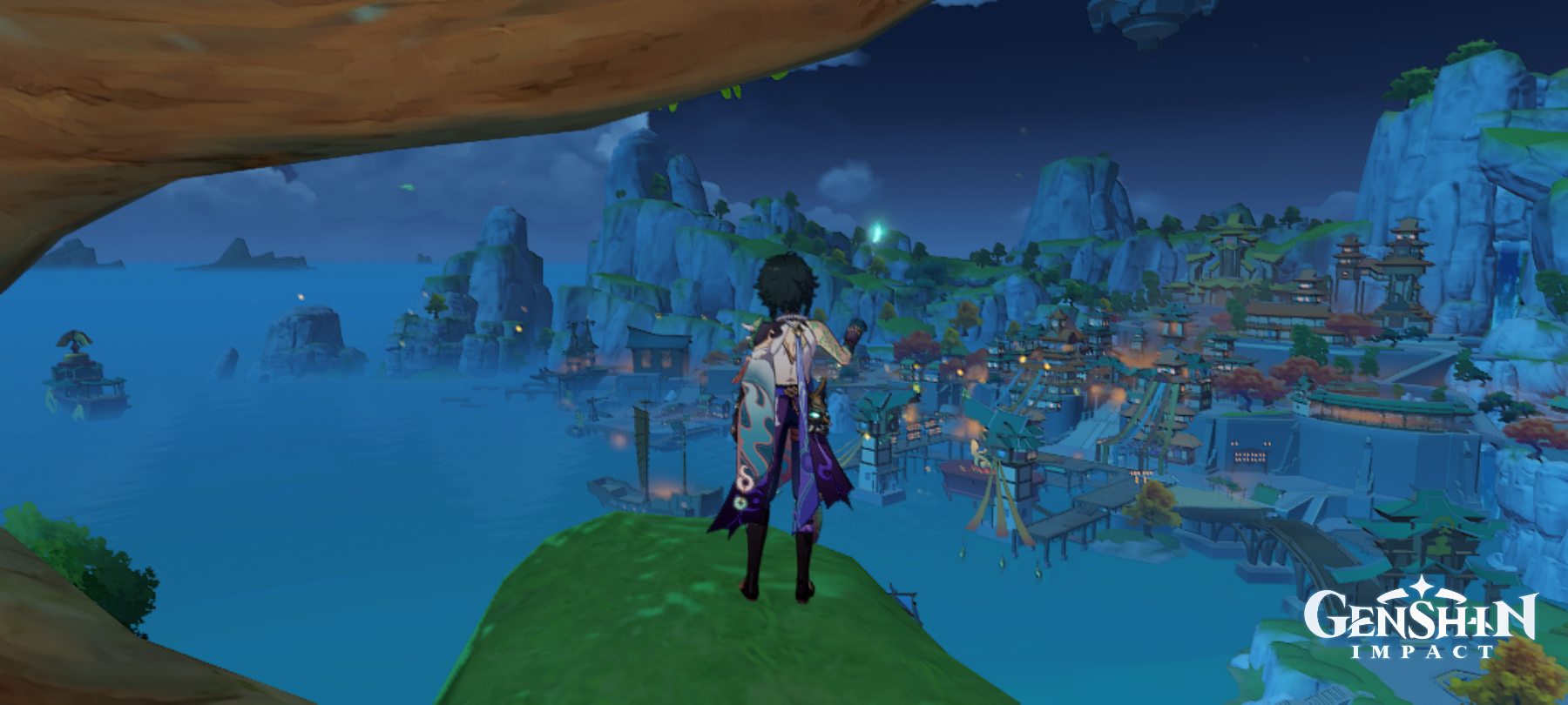 Xiao made me cry Genshin Impact | HoYoLAB