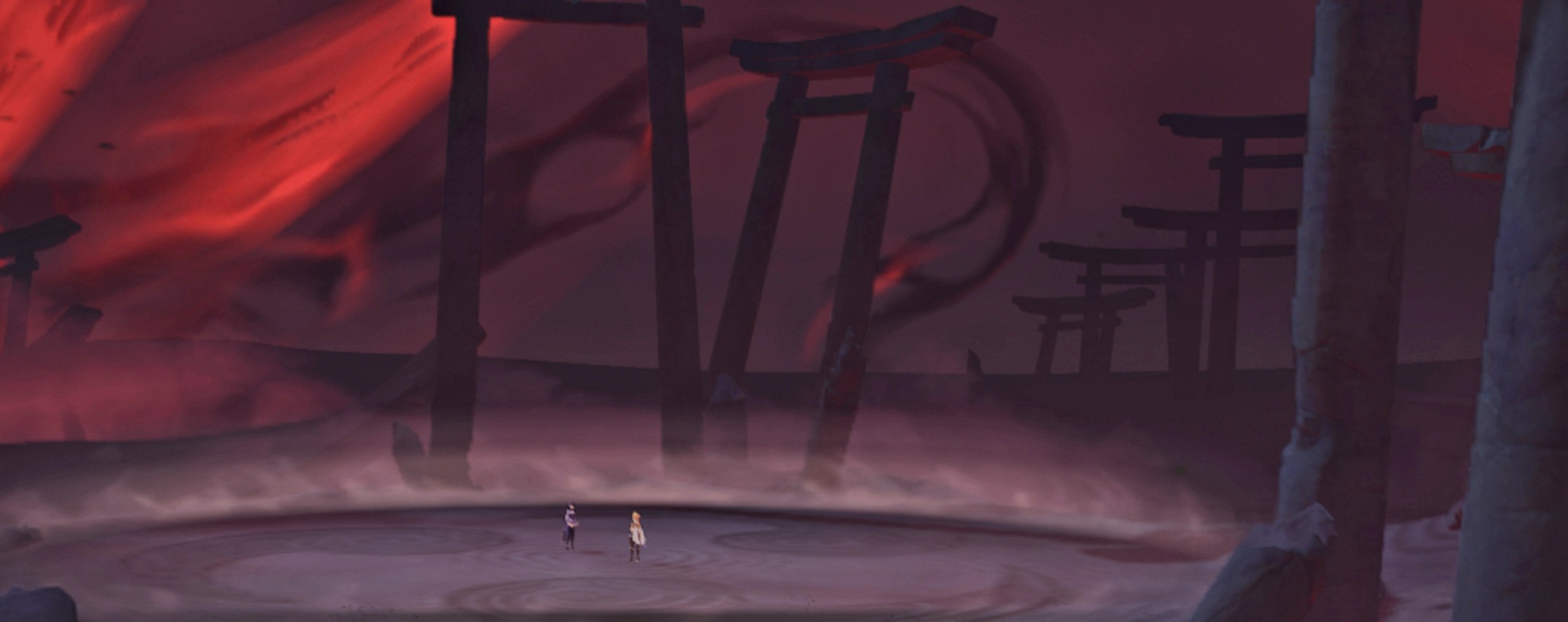 Plane of Euthymia Genshin Impact | HoYoLAB