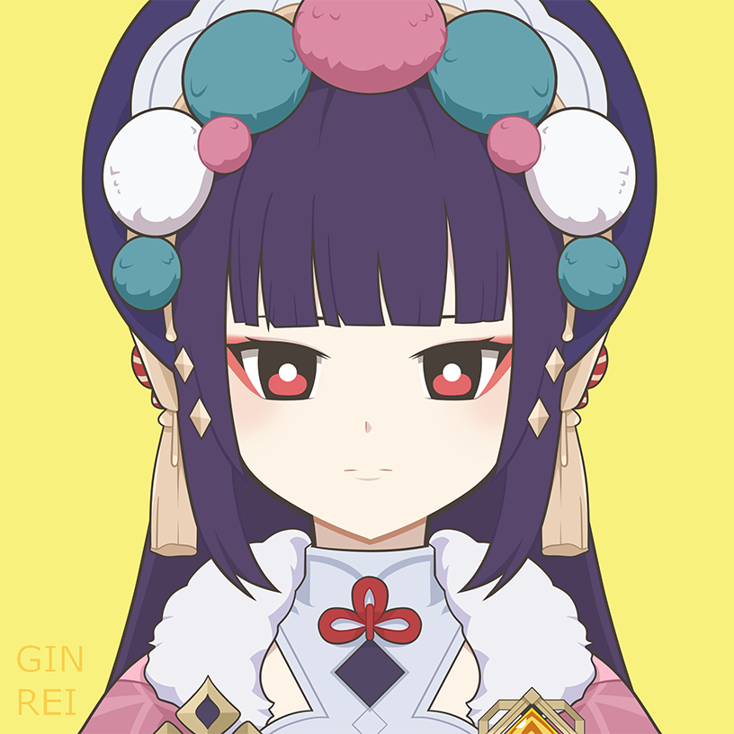 Chibi Yun Jin Genshin Impact | HoYoLAB