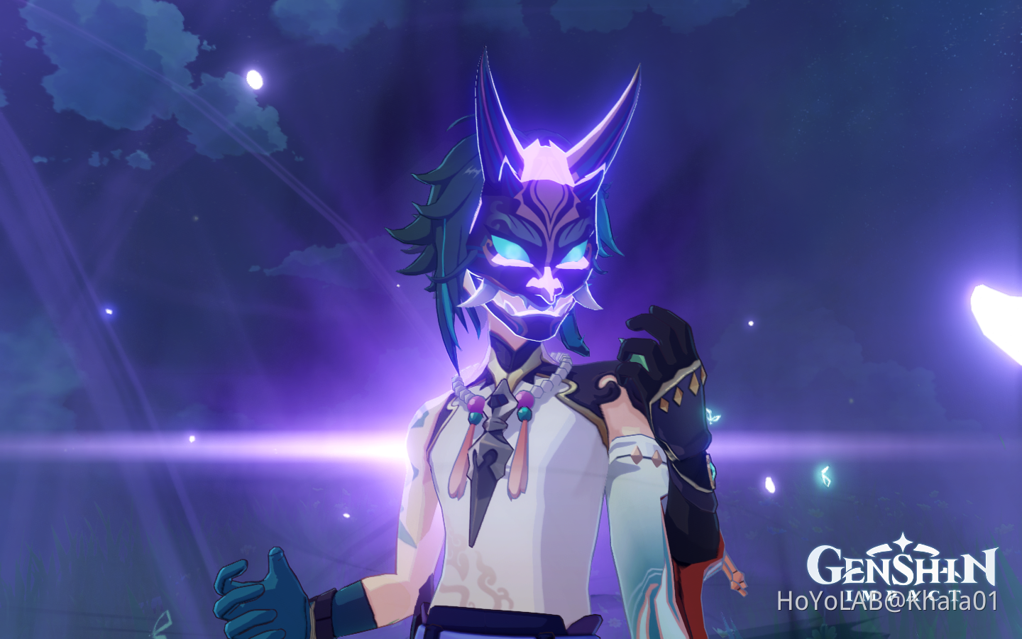 "Bosacius...where are you?" Genshin Impact | HoYoLAB