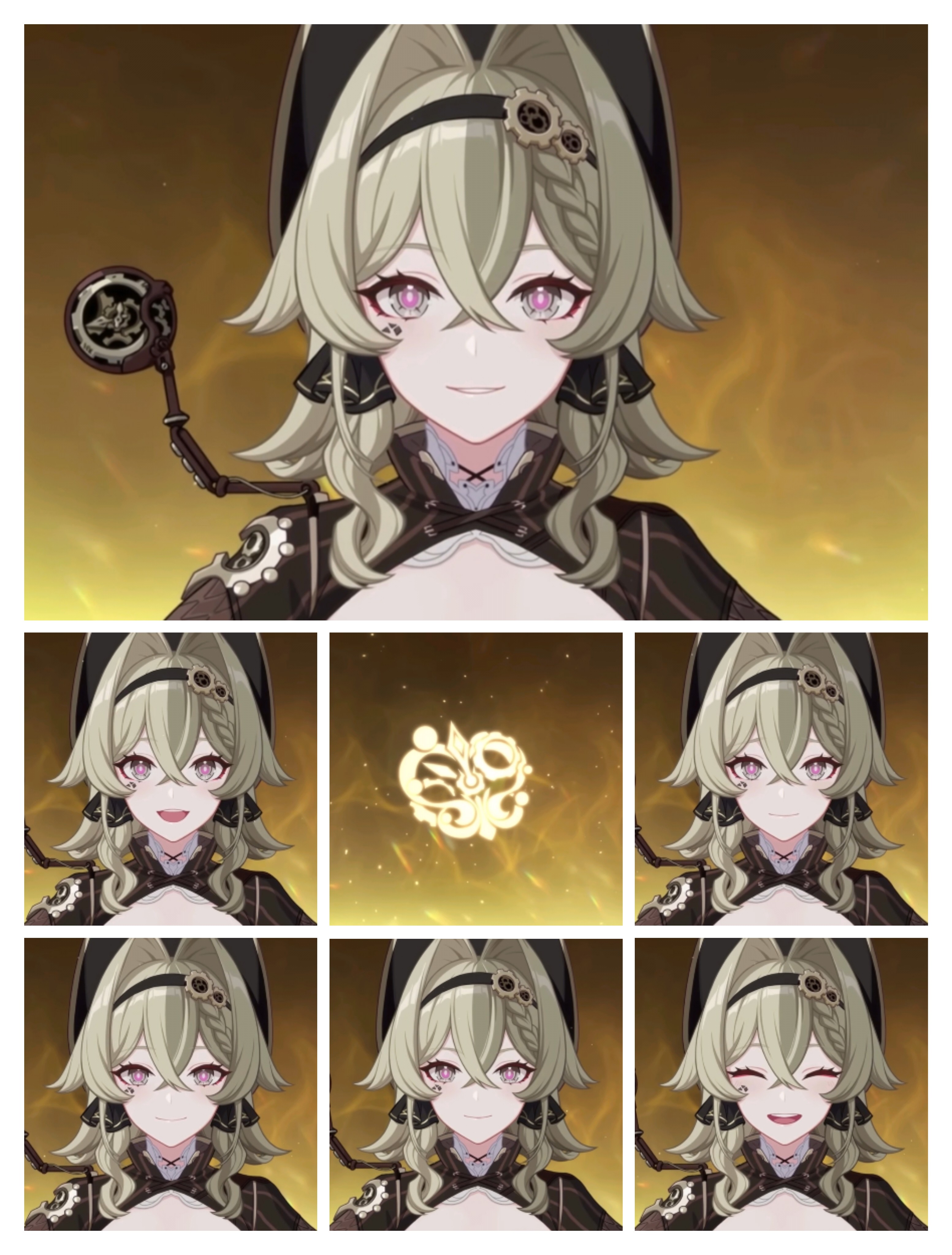 all vill-vi personality Honkai Impact 3rd | HoYoLAB