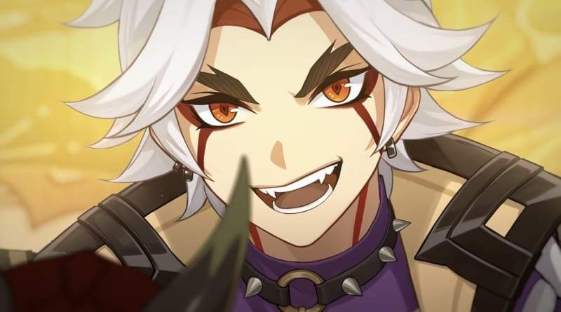 Itto's ABS: A Beatboxing Spender Genshin Impact | HoYoLAB