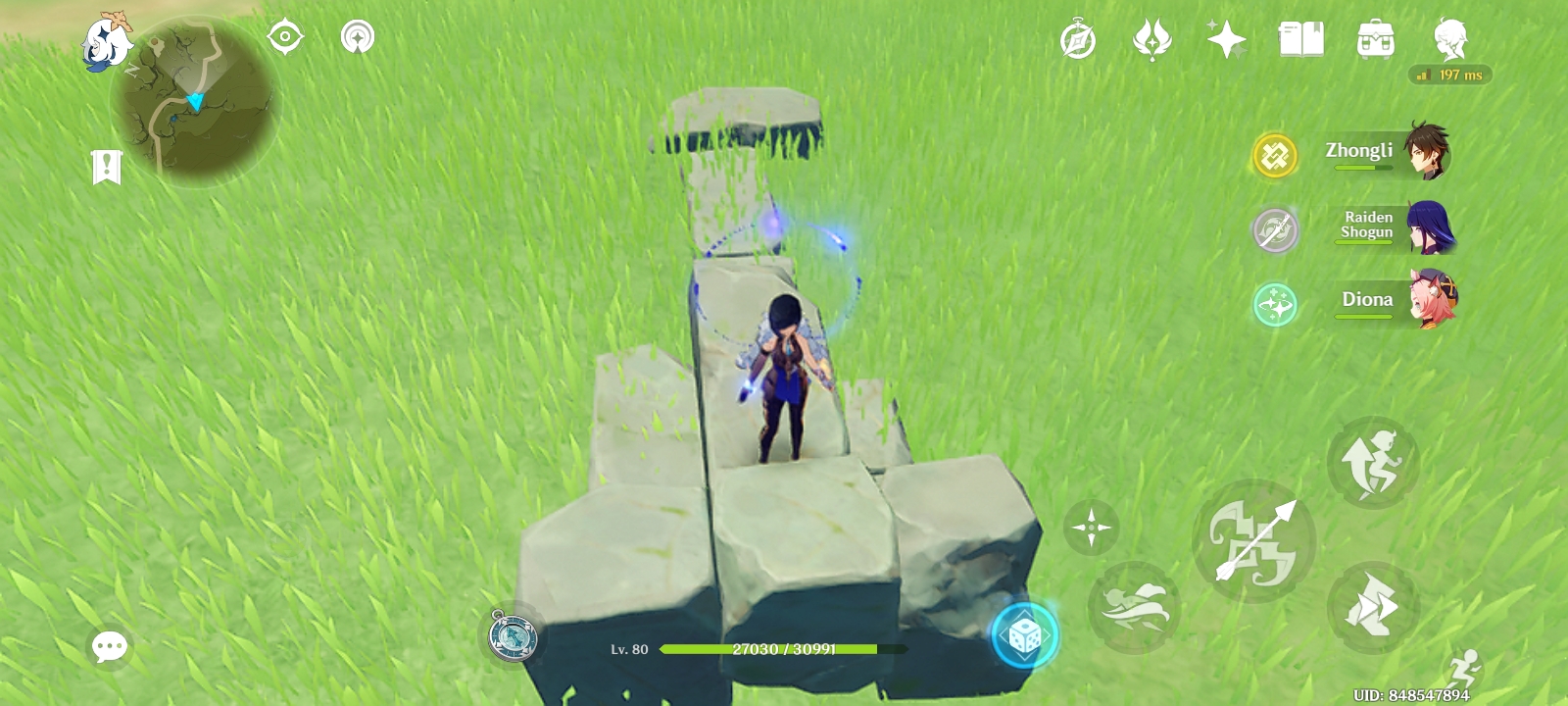 sus Genshin Impact | HoYoLAB