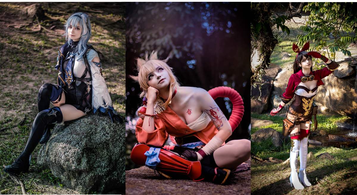 "Creator's Classroom" Part III: Becoming a Cosplayer (II) | HoYoLAB