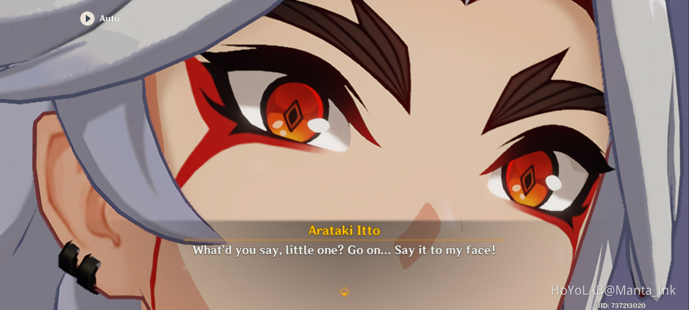 me wishing on ittos banner and maybe weapon too... Genshin Impact | HoYoLAB