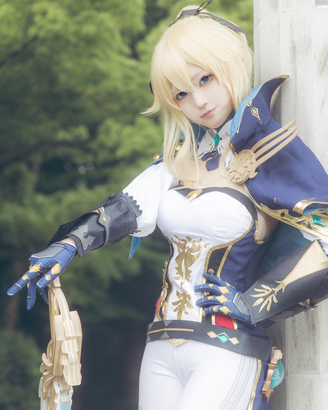 JEAN cos Genshin Impact | HoYoLAB