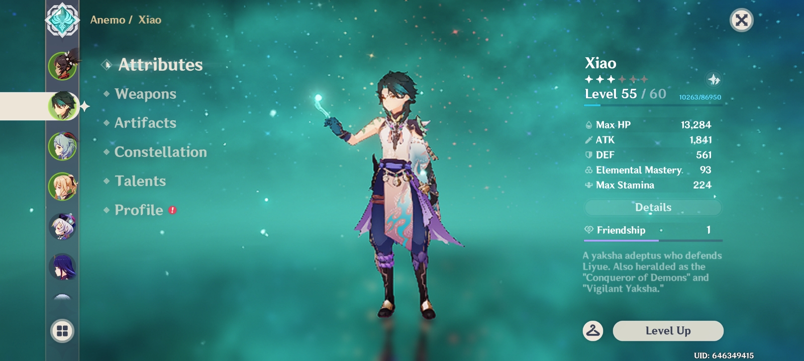 Any Xiao tips for f2p? Genshin Impact | HoYoLAB