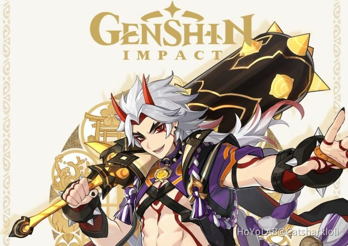 Welcome rerun itto! Genshin Impact | HoYoLAB