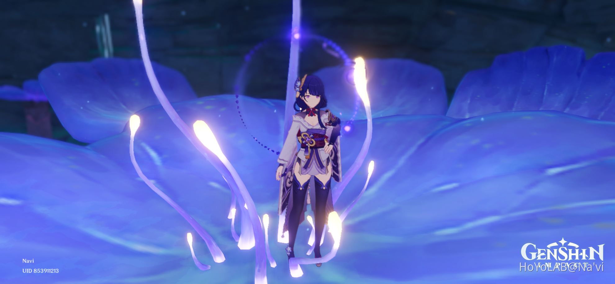 Lazy bloom. | Genshin Impact | HoYoLAB