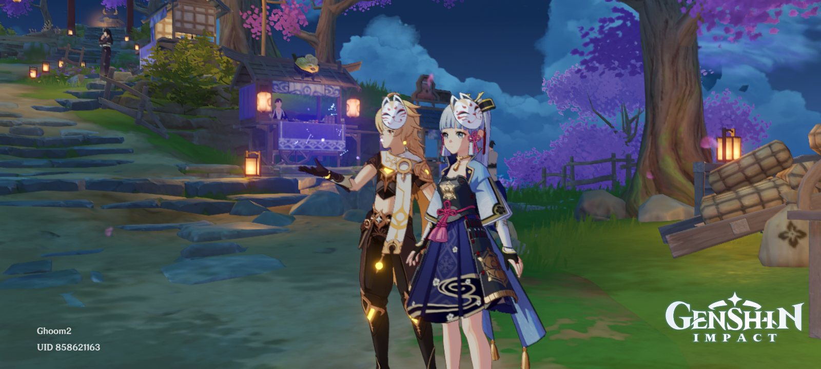 masks 🎭 Genshin Impact | HoYoLAB