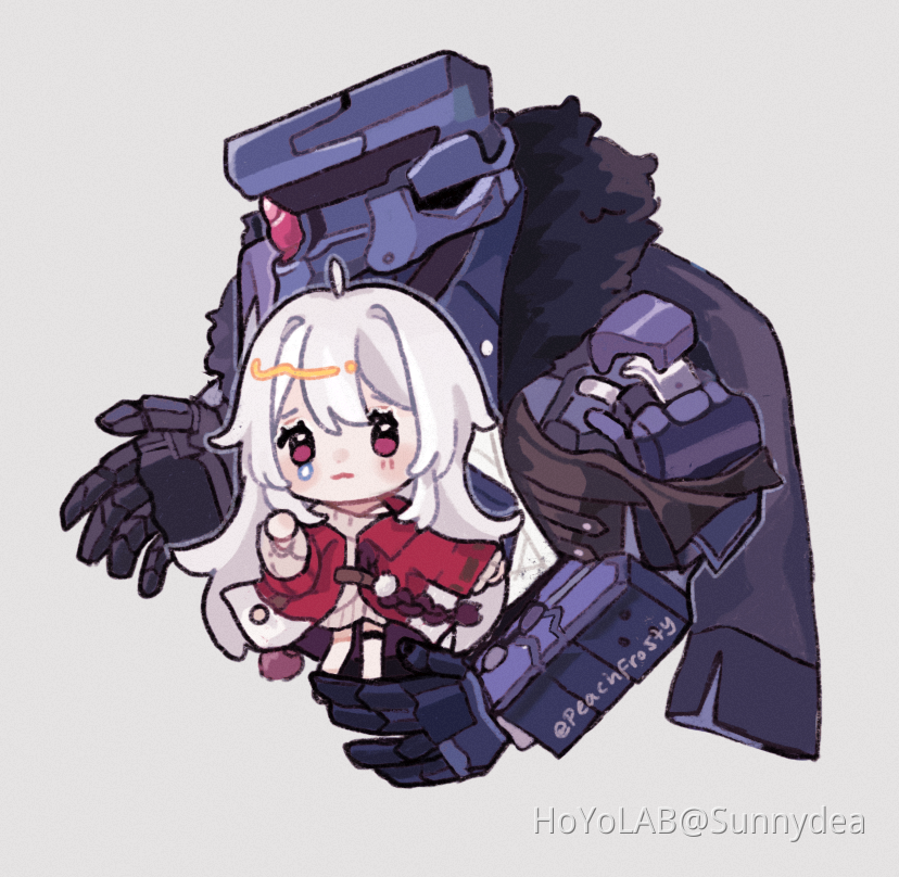 Clara Honkai: Star Rail | HoYoLAB