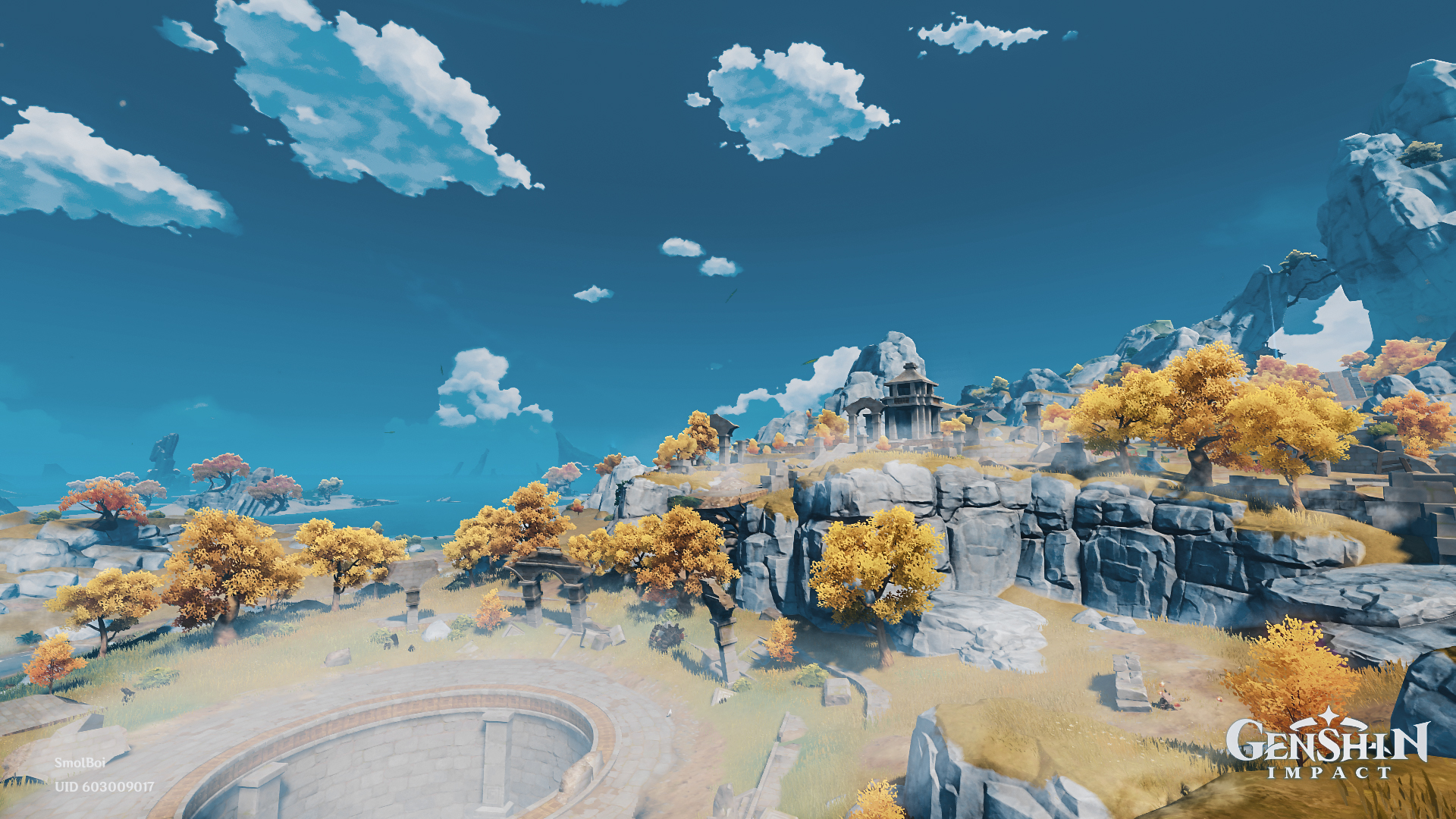 Day 17 of 100: Ruins of Guili: Guili Plains | HoYoLAB