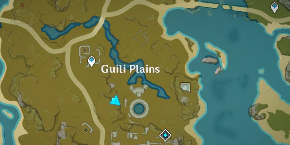 Day 17 of 100: Ruins of Guili: Guili Plains | HoYoLAB