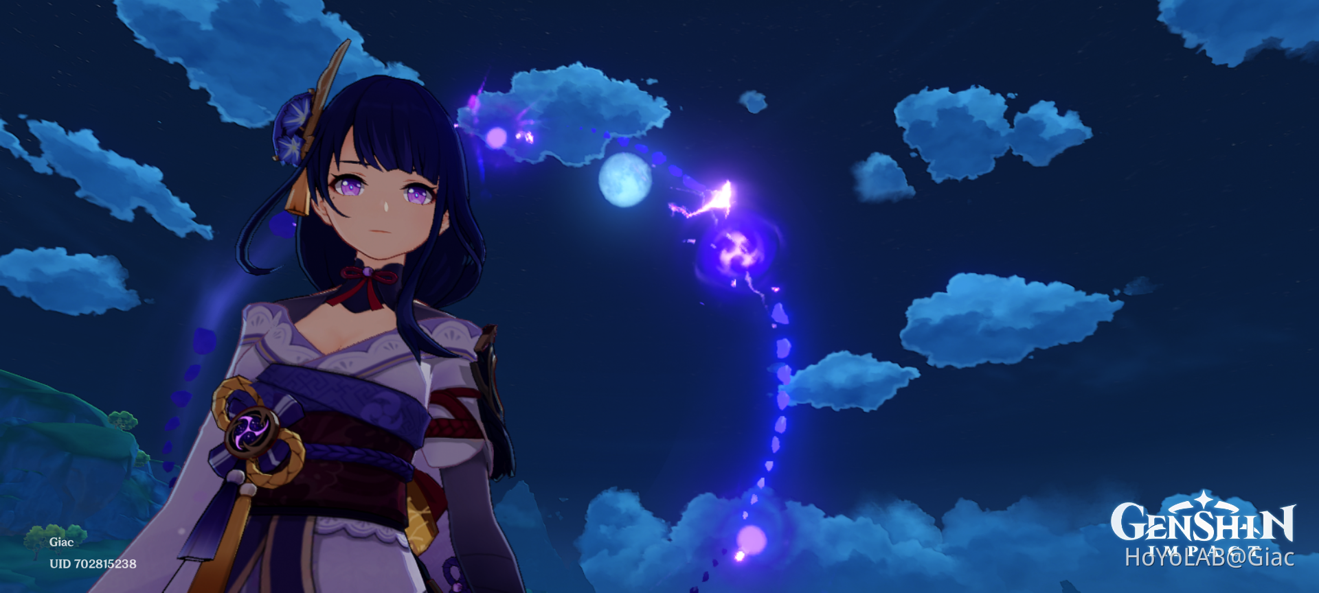 Moonlight shadow Genshin Impact | HoYoLAB