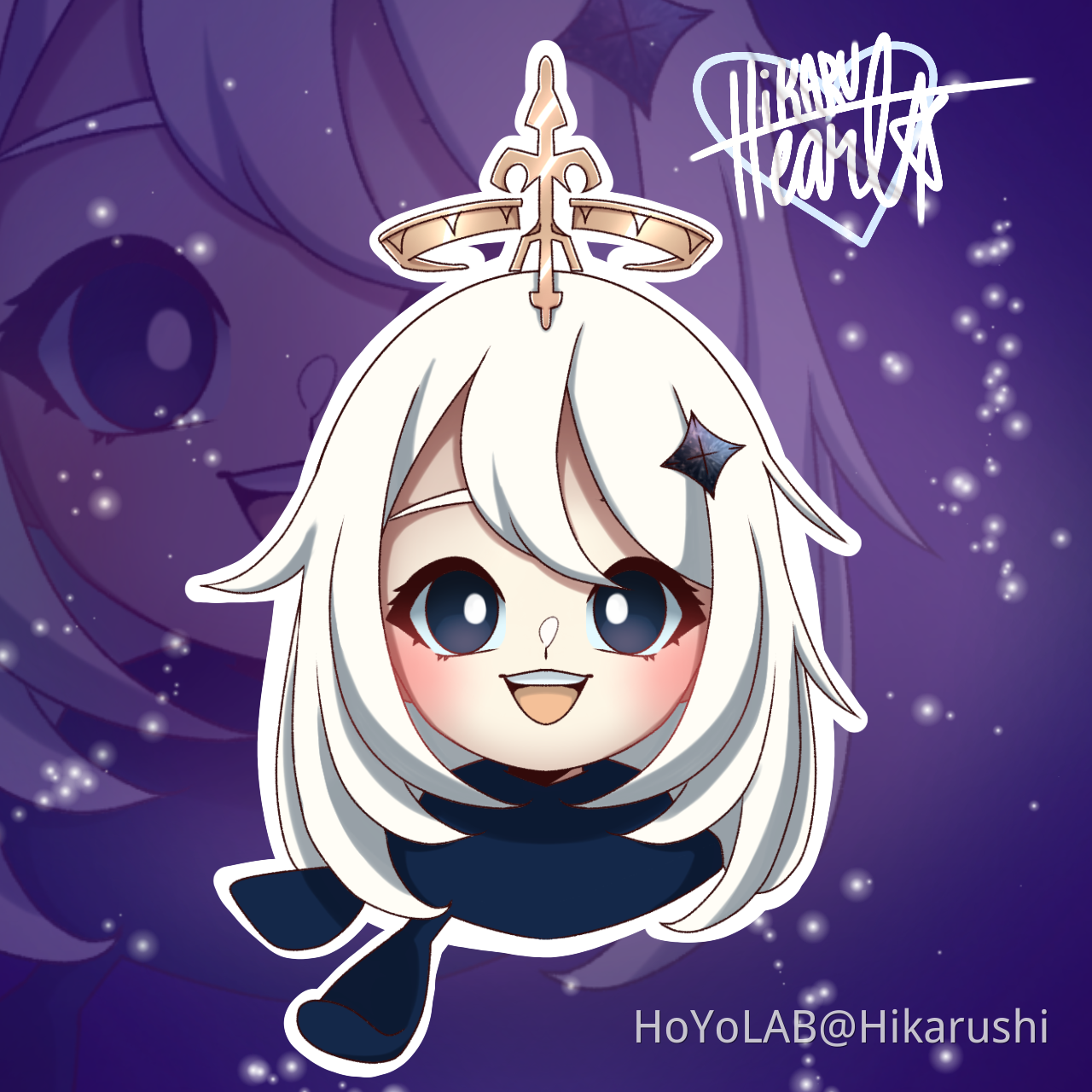 Paimon Genshin Impact | HoYoLAB