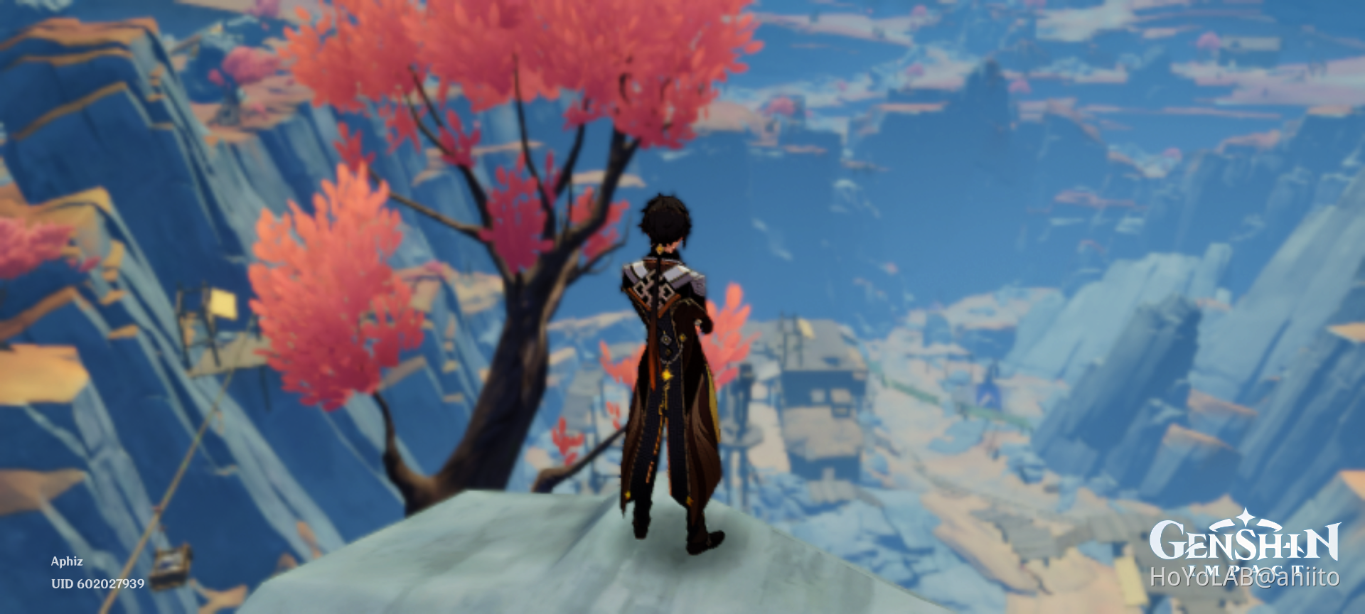 SIMA Genshin Impact | HoYoLAB