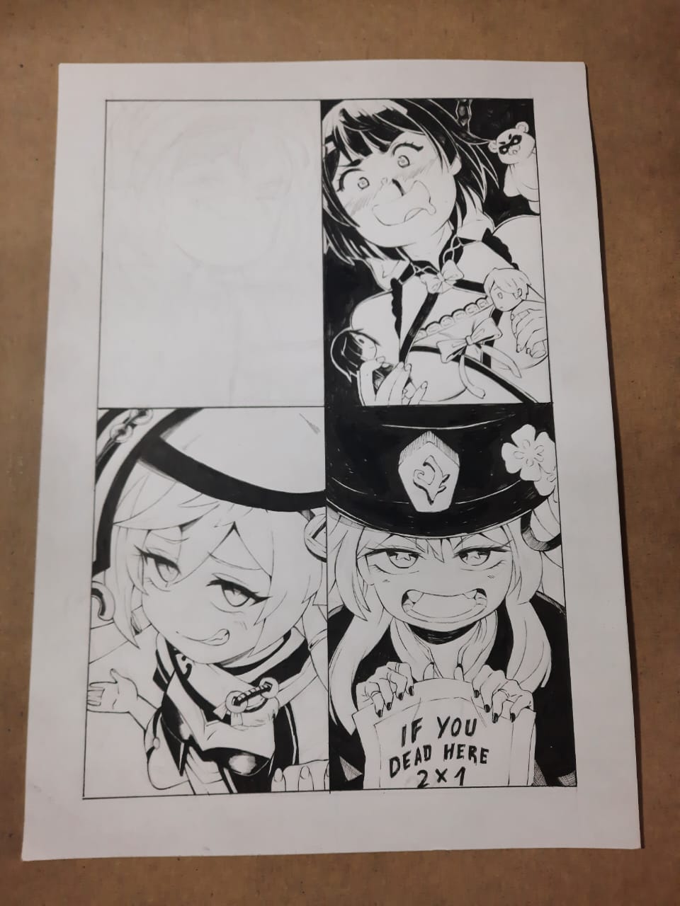 CUTIE PYRO GIRLS STIL PROGREZZZZ ~ GIMME LOVE Genshin Impact | HoYoLAB