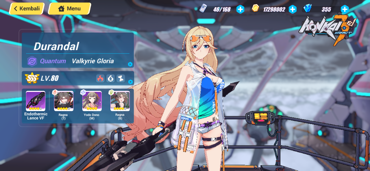 Dupe Ragna Honkai Impact 3rd | HoYoLAB