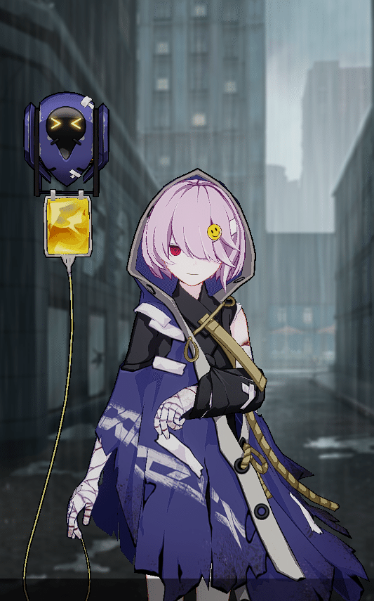 Sora and Mark II Honkai Impact 3rd | HoYoLAB