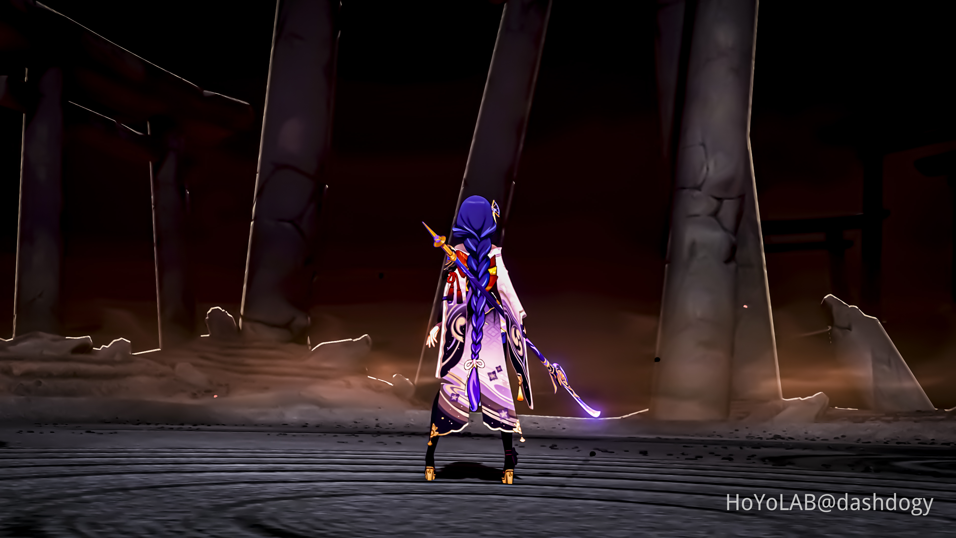 Ei's Eternity (2/5) Genshin Impact | HoYoLAB