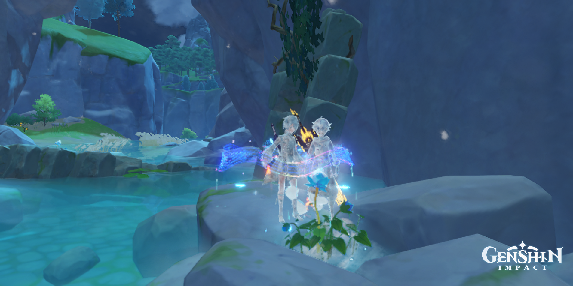 Random Screenshots Genshin Impact | HoYoLAB