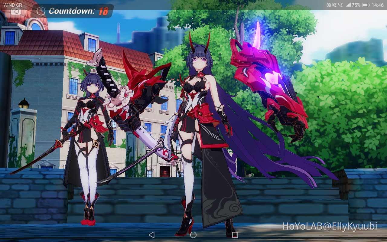 Raiden Mei - Herrscher of Thunder Raiden Mei Honkai Impact 3rd | HoYoLAB