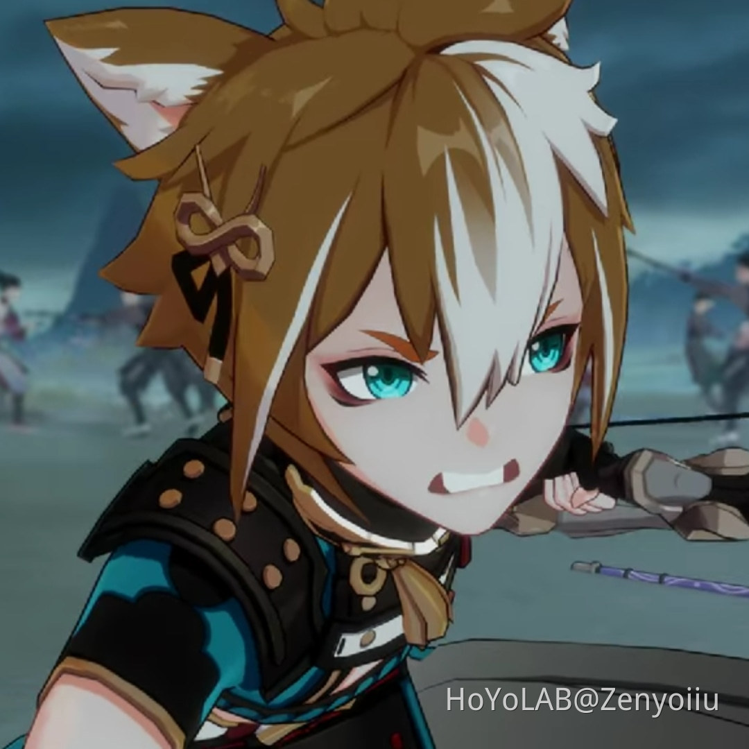 Gorou Genshin Impact | HoYoLAB