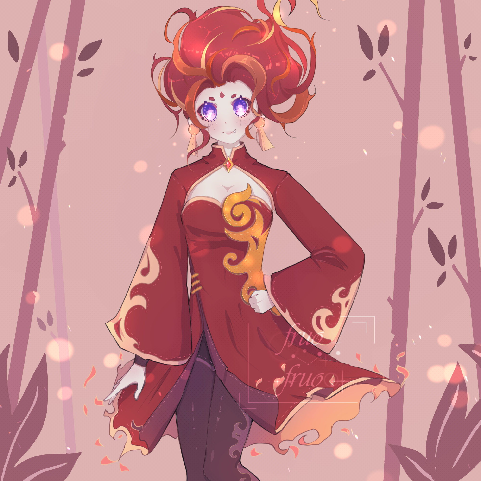 Индариас - [ 火鼠大将 ] Genshin Impact | HoYoLAB