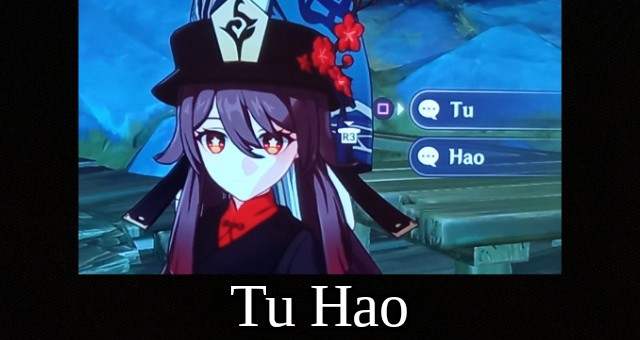 Tu Hao Genshin Impact | HoYoLAB
