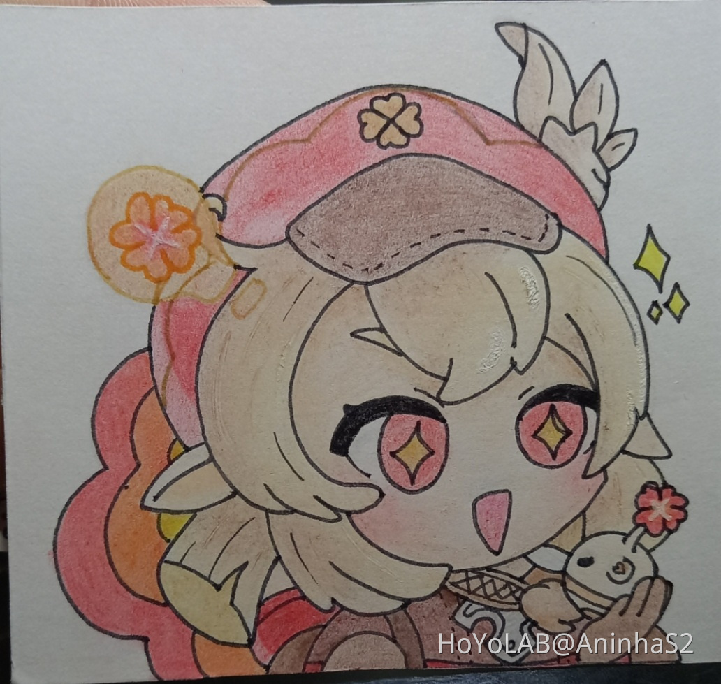 Ritual Klee/Kazuha Genshin Impact | HoYoLAB