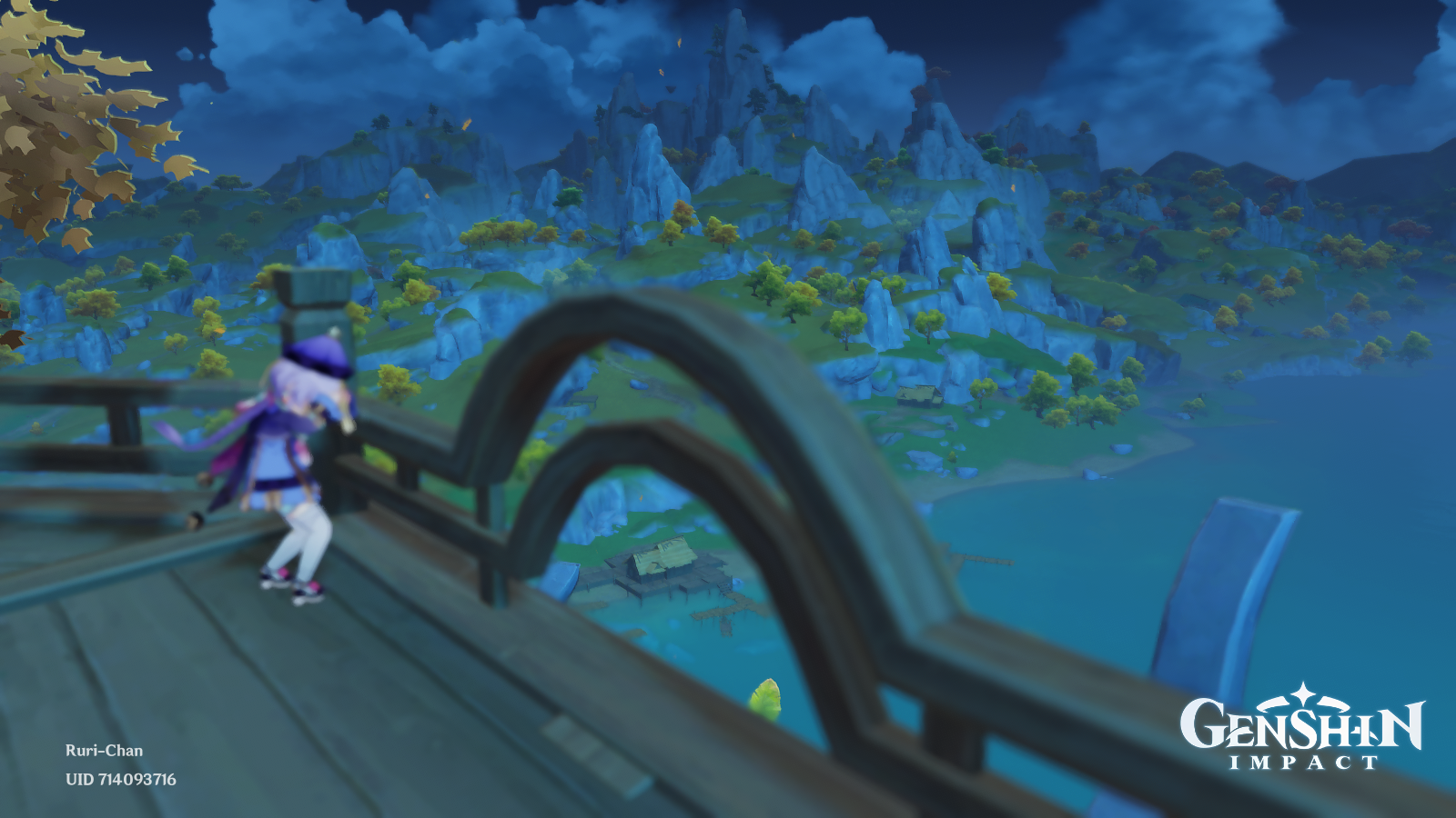 Ruri's Journey - Segment 2 - Names Genshin Impact | HoYoLAB