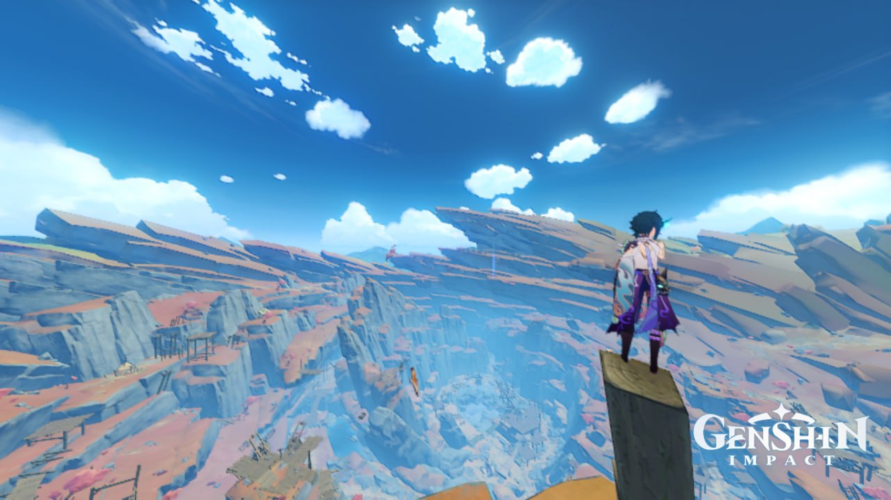 Traditional-like Songs Genshin Impact | HoYoLAB