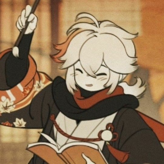 KAZUHA IS SO CUTE Genshin Impact | HoYoLAB