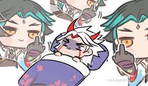 meme itto Genshin Impact | HoYoLAB
