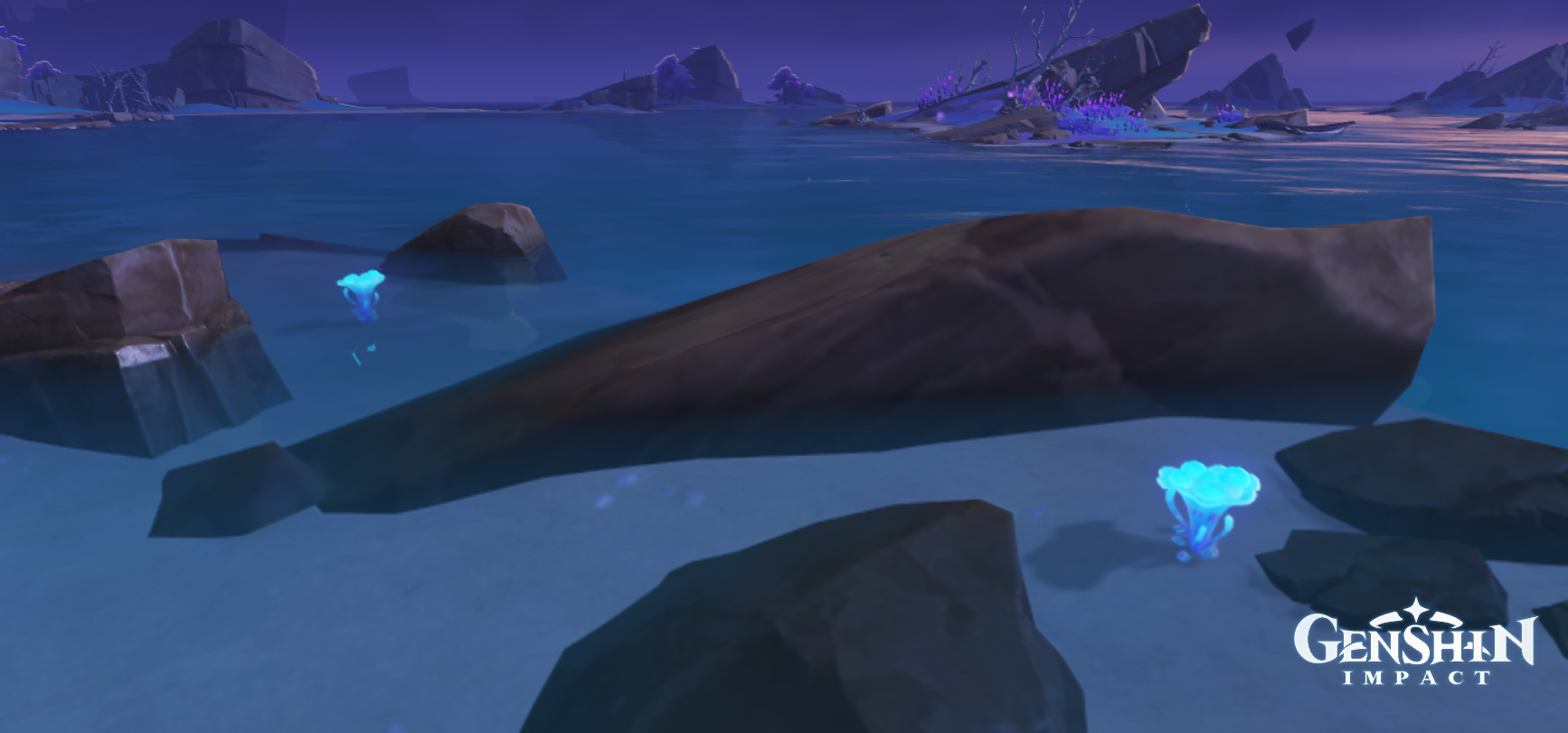 Sea ganoderma Genshin Impact | HoYoLAB