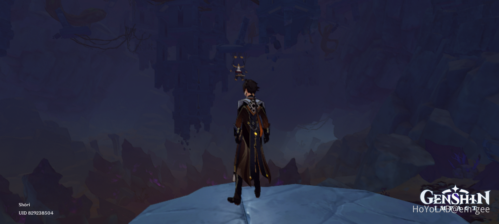 My Adventures in The Chasm Genshin Impact | HoYoLAB