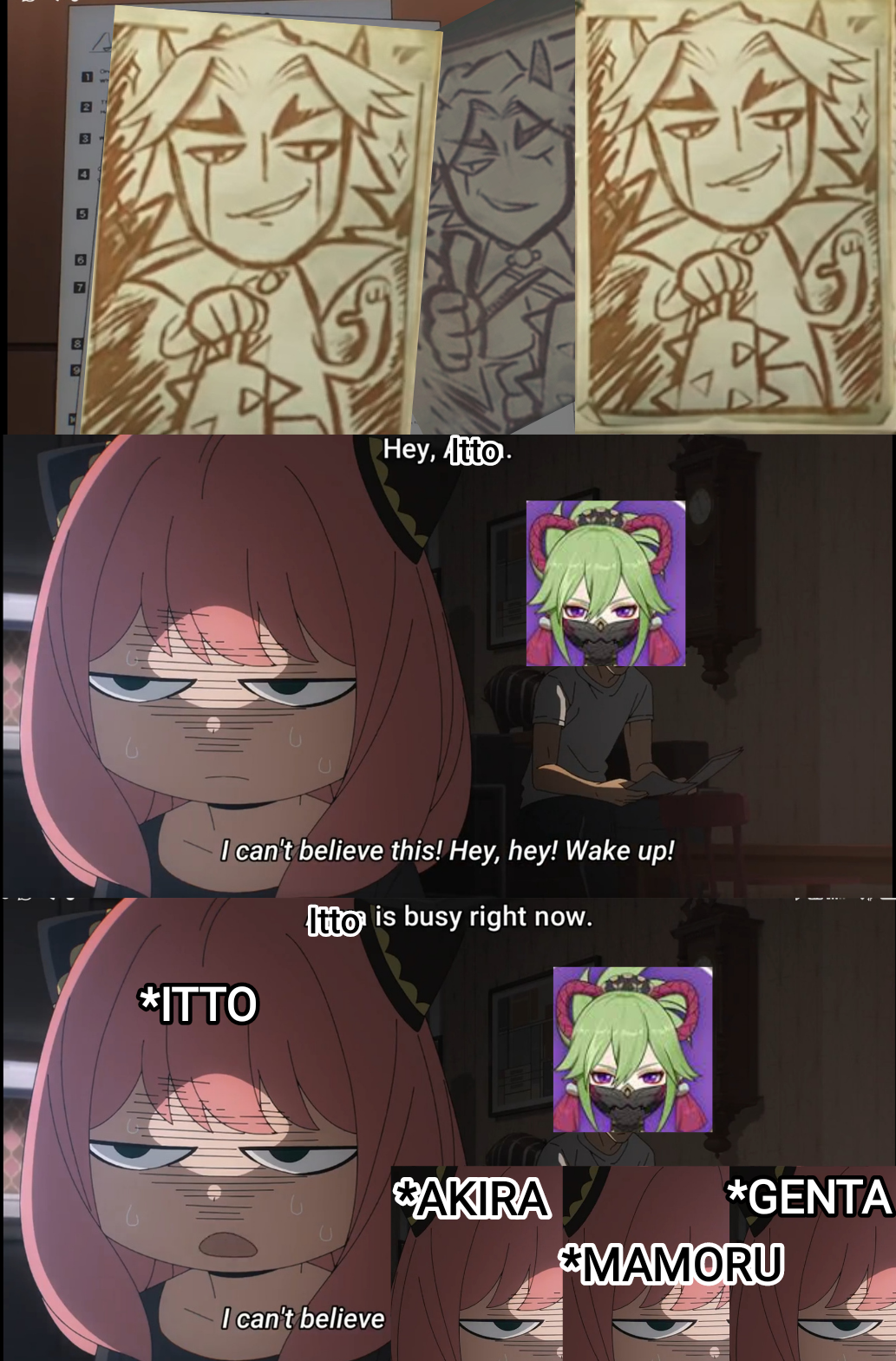 Basically kuki's hangout Genshin Impact | HoYoLAB