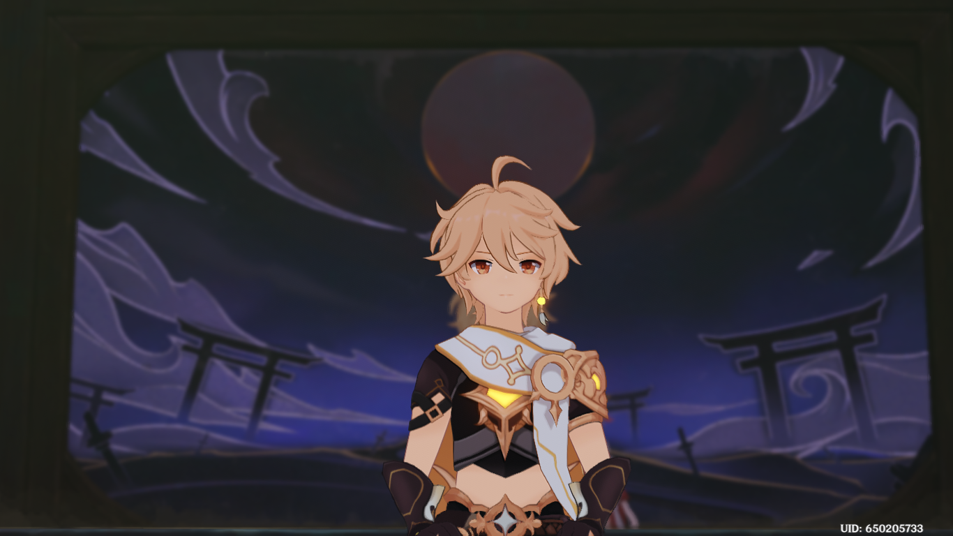 HEY WAIT I DONT WANNA BE POSSESSED, HEY MIKO WAIIIIIT ...