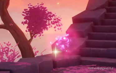 Special Sakura Bloom Genshin Impact | HoYoLAB