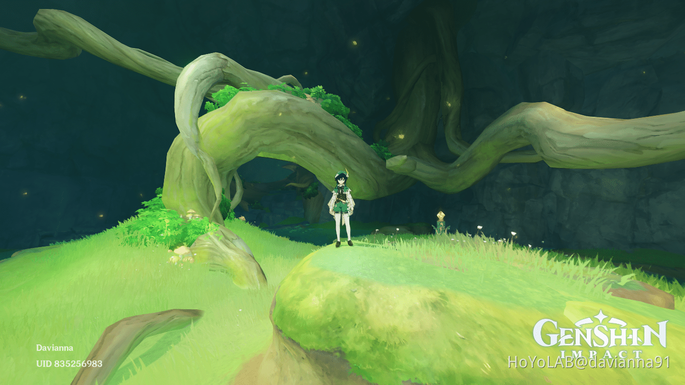 The Chasm's soundtrack Genshin Impact | HoYoLAB