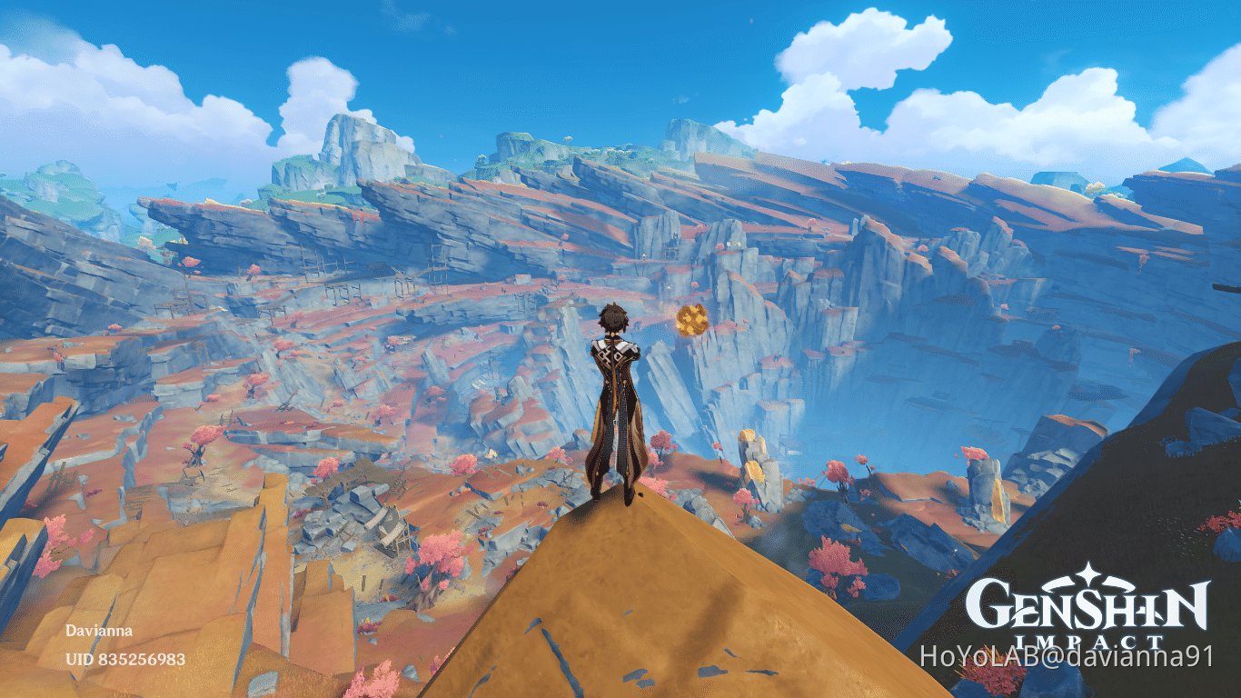 The Chasm's soundtrack Genshin Impact | HoYoLAB