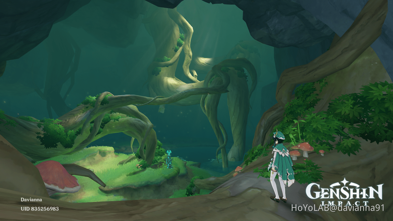 The Chasm's soundtrack Genshin Impact | HoYoLAB