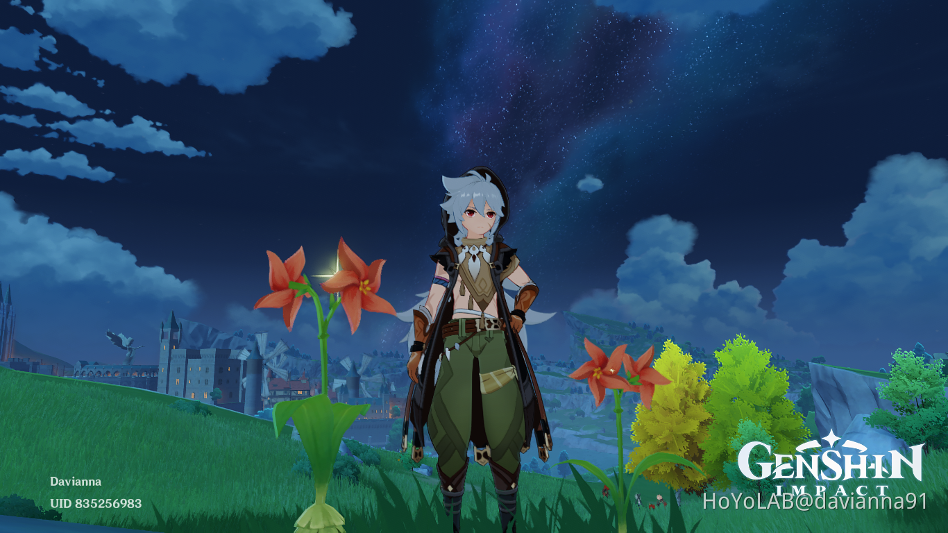 What regional specialties are there in Tevyat? with Razor | HoYoLAB