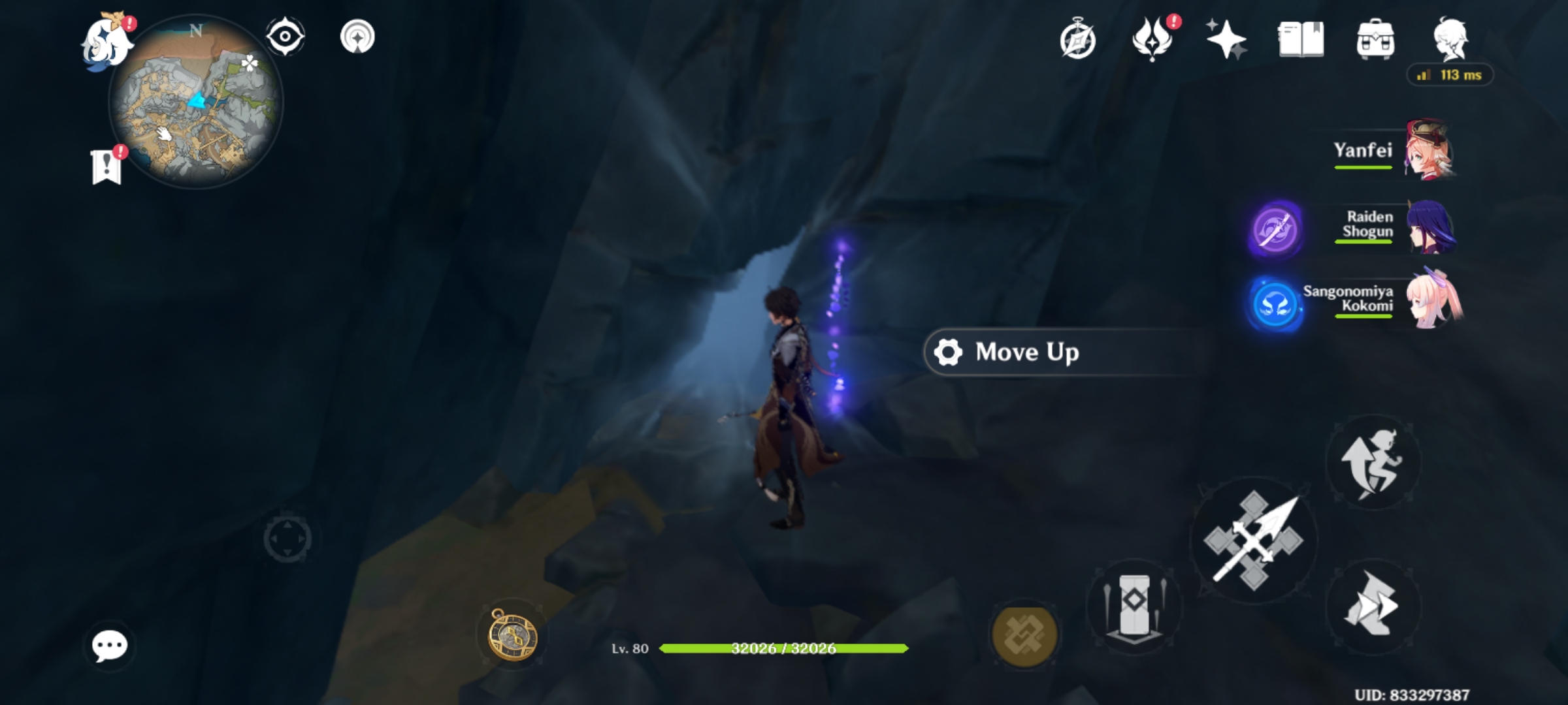 hidden achievement in the chasm and a luxurious chest | Genshin Impact ...